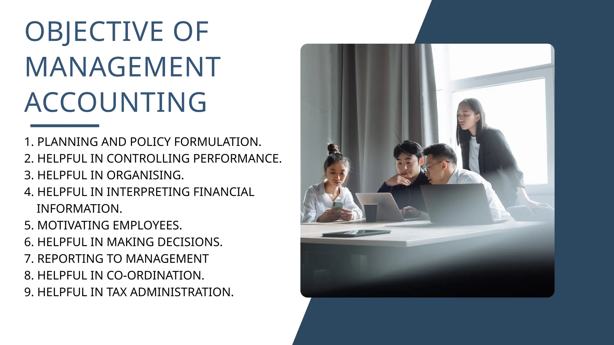 Introduction of Management Accounting .. | PPTX