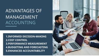 Introduction of Management Accounting .. | PPTX