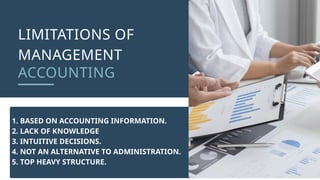 Introduction of Management Accounting .. | PPTX