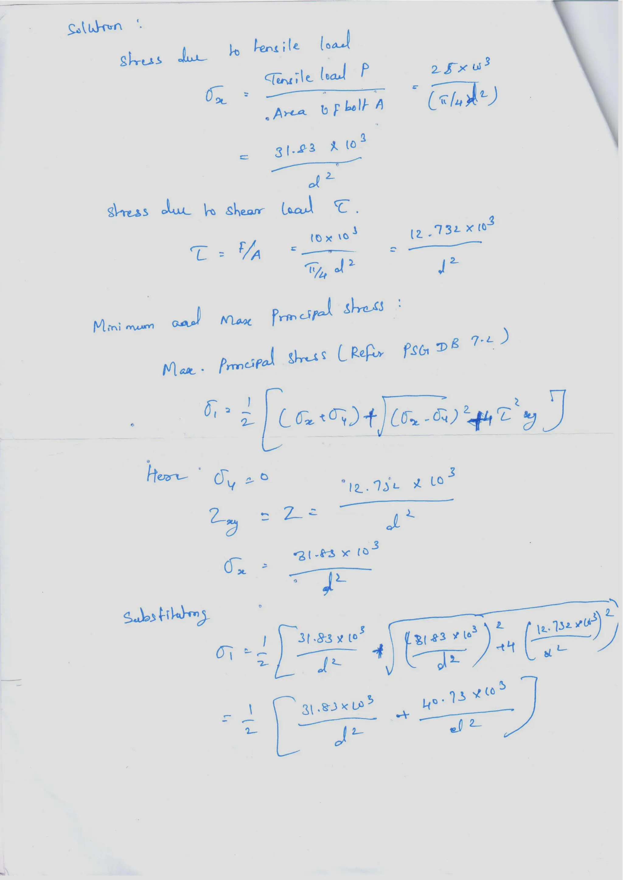 Unit_1_Machine Design.pdf useful for stu | PDF
