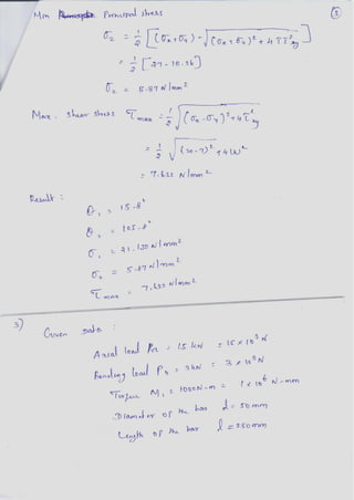 Unit_1_Machine Design.pdf useful for stu | PDF