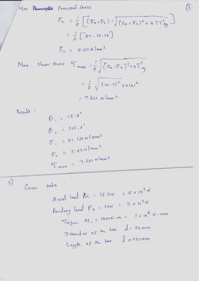 Unit_1_Machine Design.pdf useful for stu | PDF