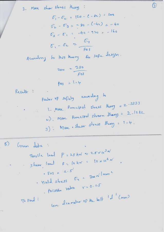 Unit_1_Machine Design.pdf useful for stu | PDF