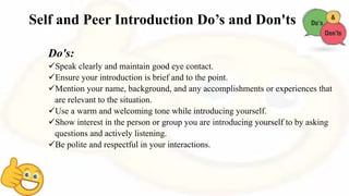 Unit 1 Making introduction.pptx interesting | PPTX