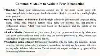 Unit 1 Making introduction.pptx interesting | PPTX