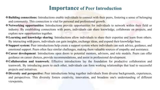 Unit 1 Making introduction.pptx interesting | PPTX