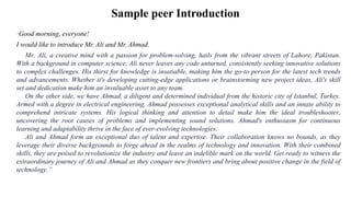 Unit 1 Making introduction.pptx interesting | PPT