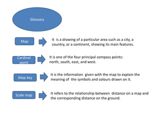Unit 1 Maps | PPT