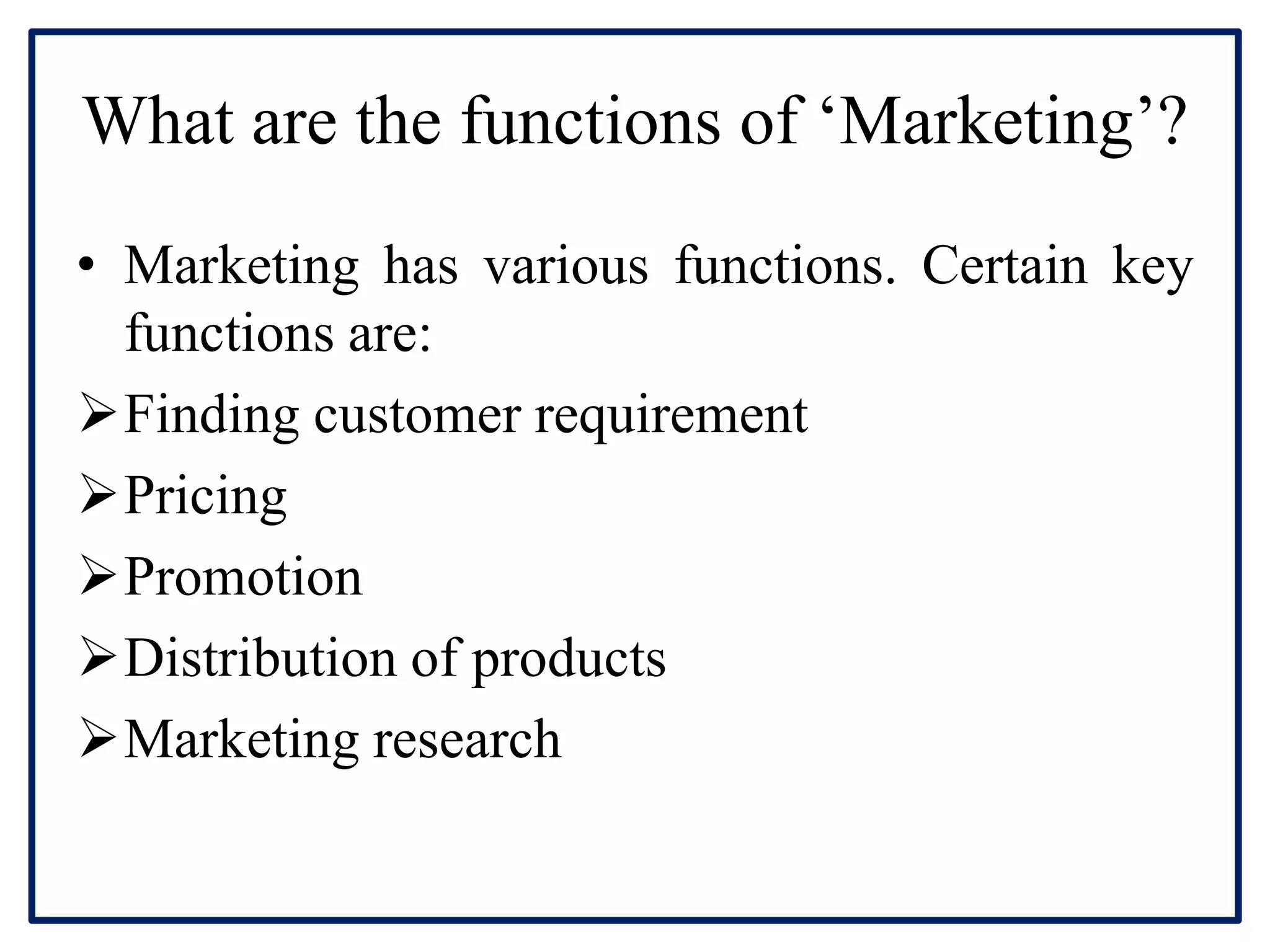 Unit 1 marketing_introduction_basic_concepts | PPT Unit 1 marketing_introduction_basic_concepts | PPT