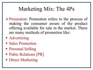 Unit 1 marketing_introduction_basic_concepts | PPT