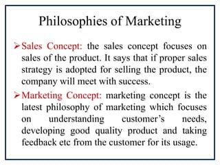 Unit 1 marketing_introduction_basic_concepts | PPT