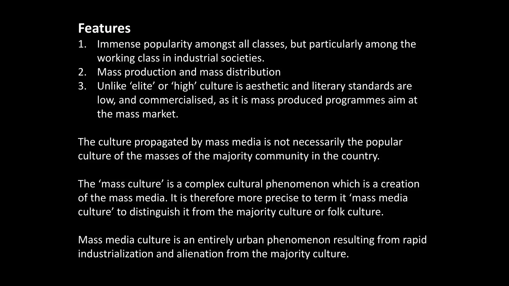 Unit 1 Mass media and its importance | PPTX