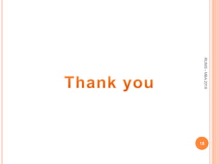 Unit 1 materials management | PPTX