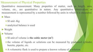 Unit 1 matter lec 1 | PPT