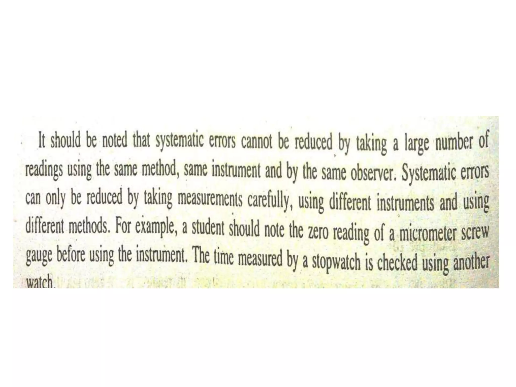 Unit1 Measurement and Tech | PPTX | Physics | Science