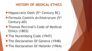 MEDICAL ETHICS & PROFESSIONAL MISCONDUCT.pptx