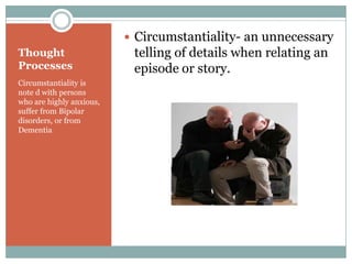 Unit1 mental status examinationonline2 | PPT