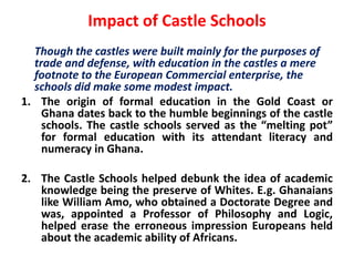 History and management of education (EDF 402) | PDF