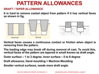 METAL CASTING PROCESSES | PDF