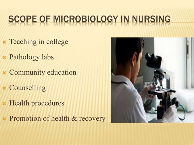 UNIT 1 MICROBIOLOGY-Introduction to Microbiology.pptx | Infectious ...