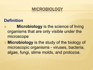 UNIT 1 MICROBIOLOGY-Introduction to Microbiology.pptx