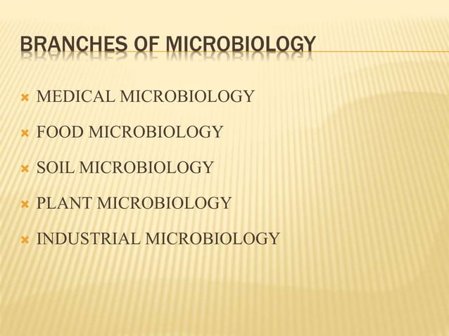 UNIT 1 MICROBIOLOGY-Introduction to Microbiology.pptx | Infectious Diseases | Diseases and ...