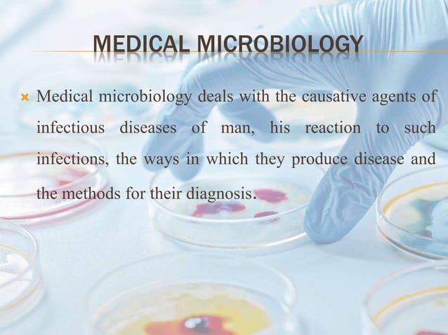 UNIT 1 MICROBIOLOGY-Introduction to Microbiology.pptx | Infectious Diseases | Diseases and ...