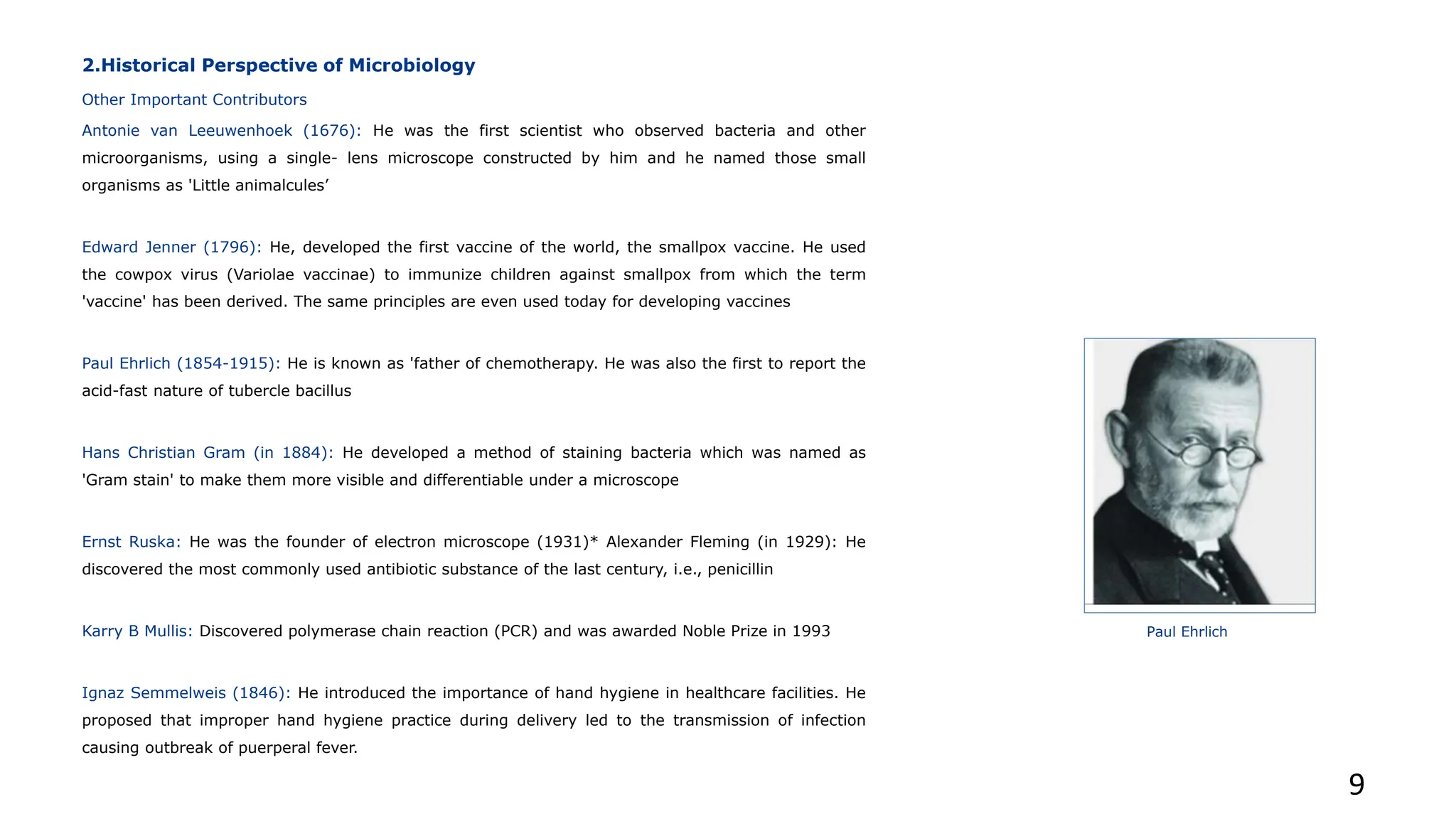 Introduction to Microbiology: Exploring the Diverse World of ...