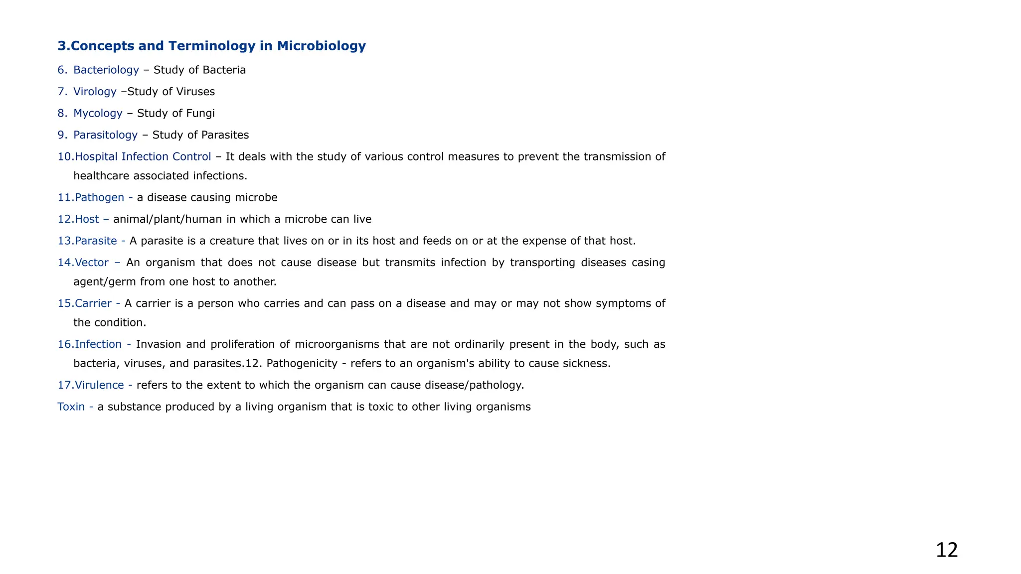 Introduction to Microbiology: Exploring the Diverse World of ...