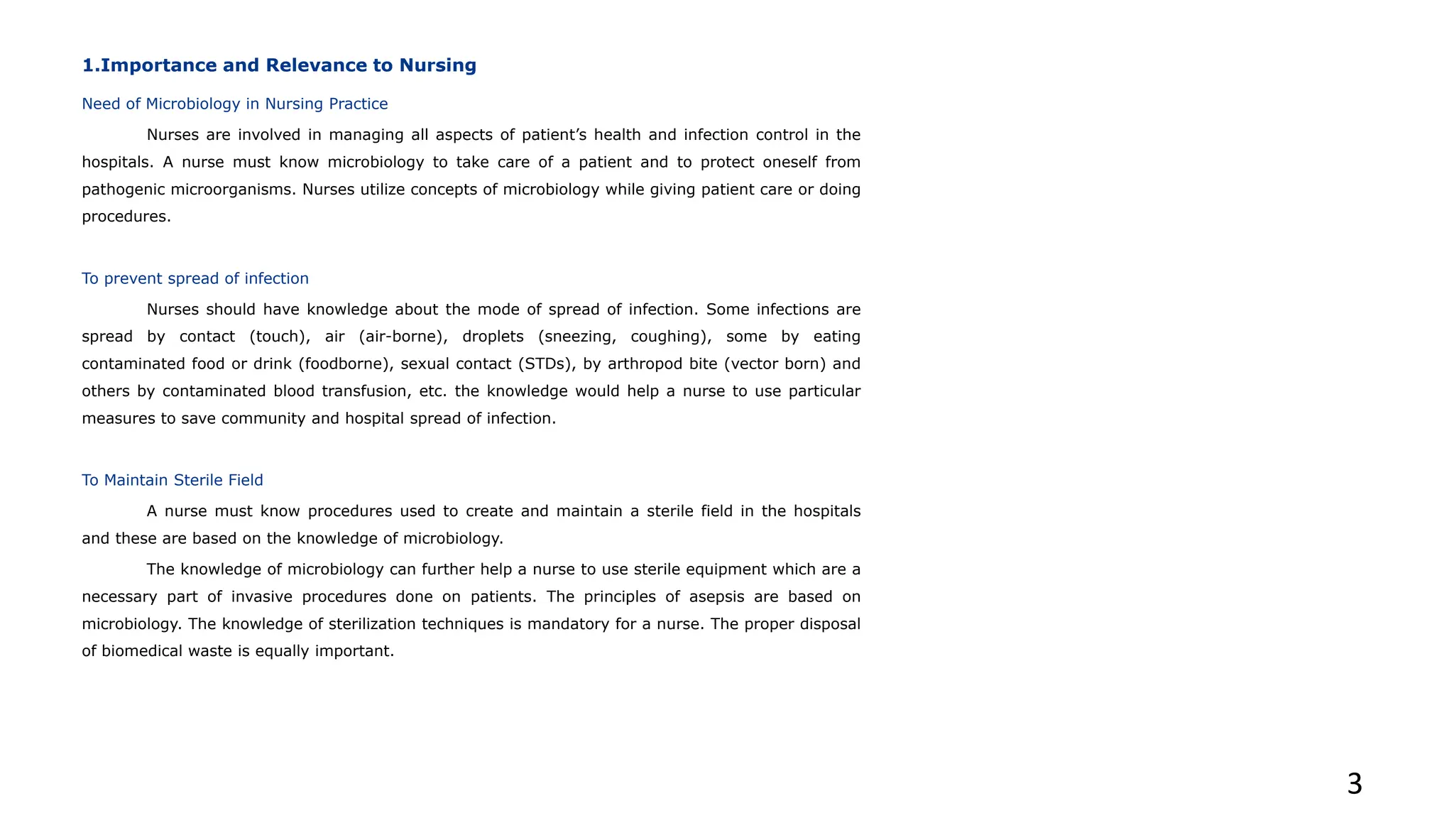 Introduction to Microbiology: Exploring the Diverse World of ...