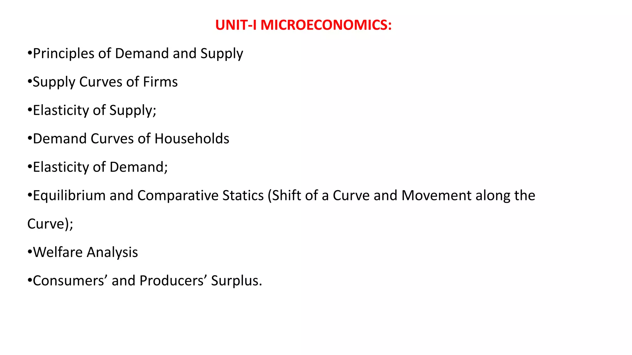 UNIT 1 MICROECONOMICS.pptx