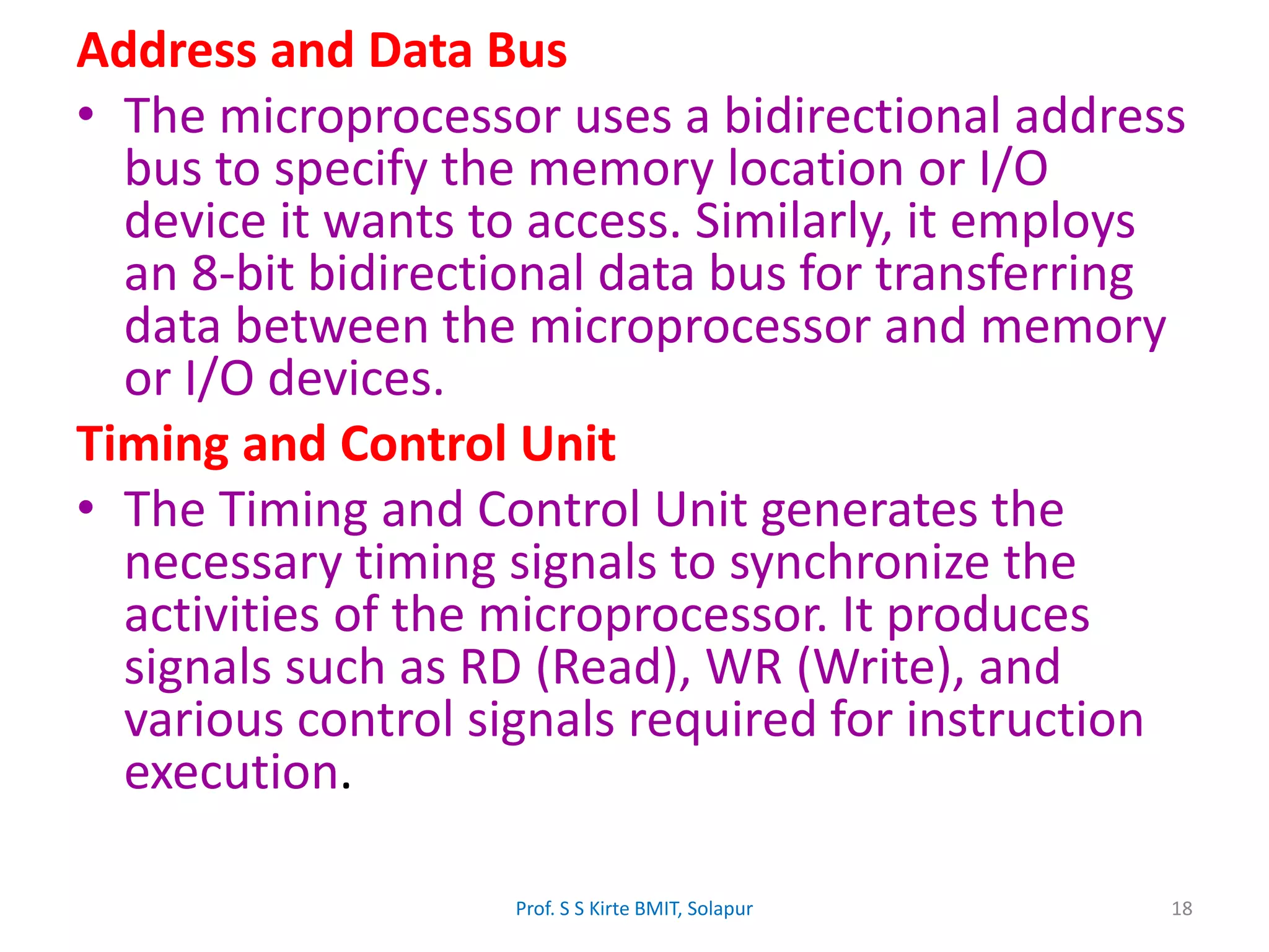 Unit 1 Microprocessor 8085.pptx