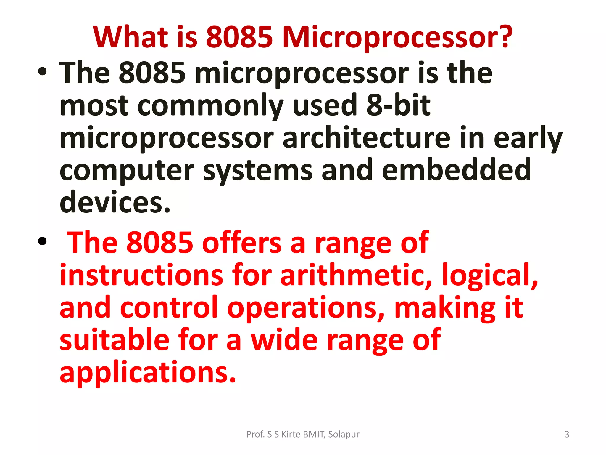 Unit 1 Microprocessor 8085.pptx