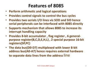 Unit 1 Microprocessor 8085.pptx