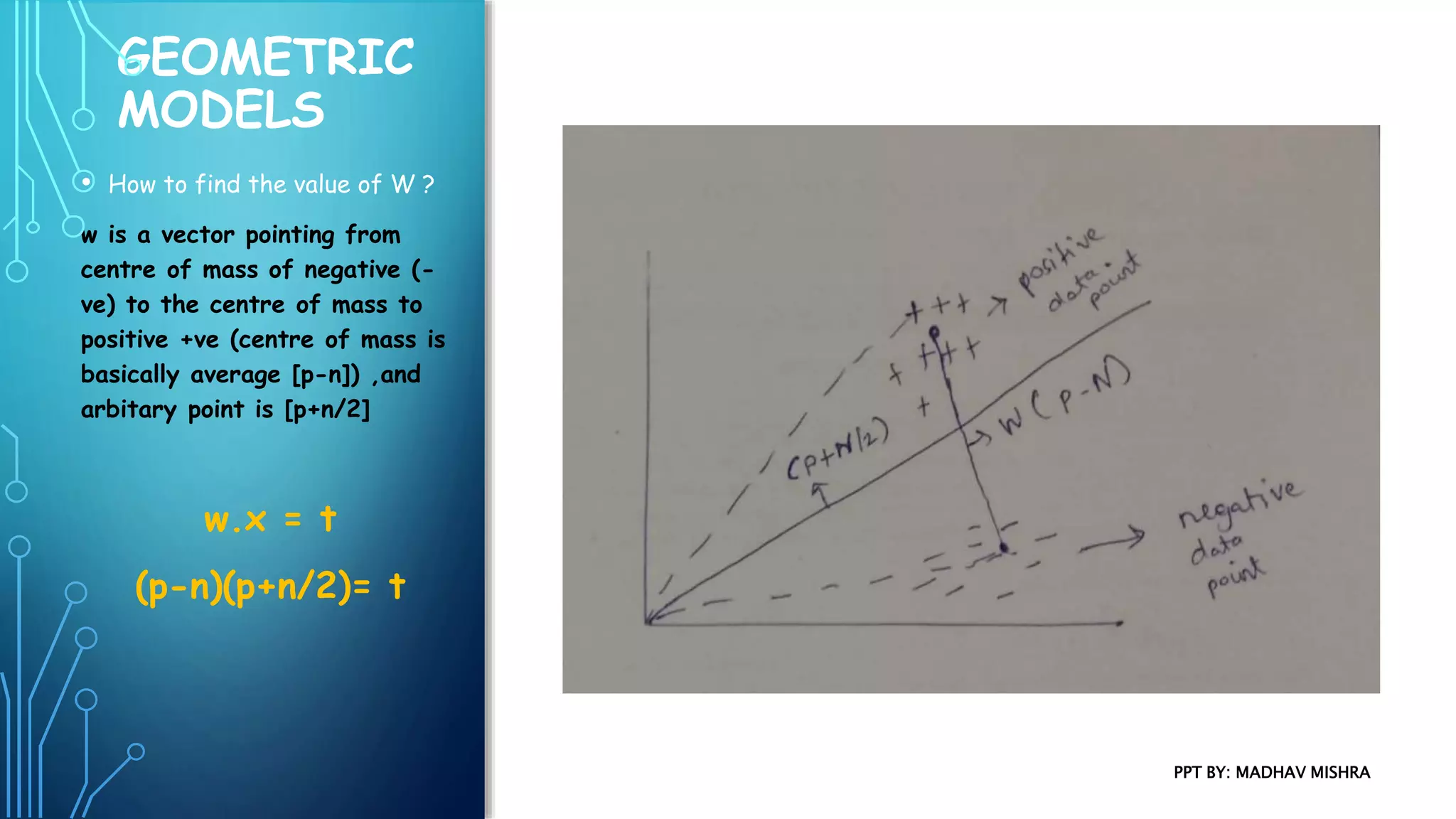 Machine Learning Unit 1 Semester 3 MSc IT Part 2 Mumbai University | PPTX