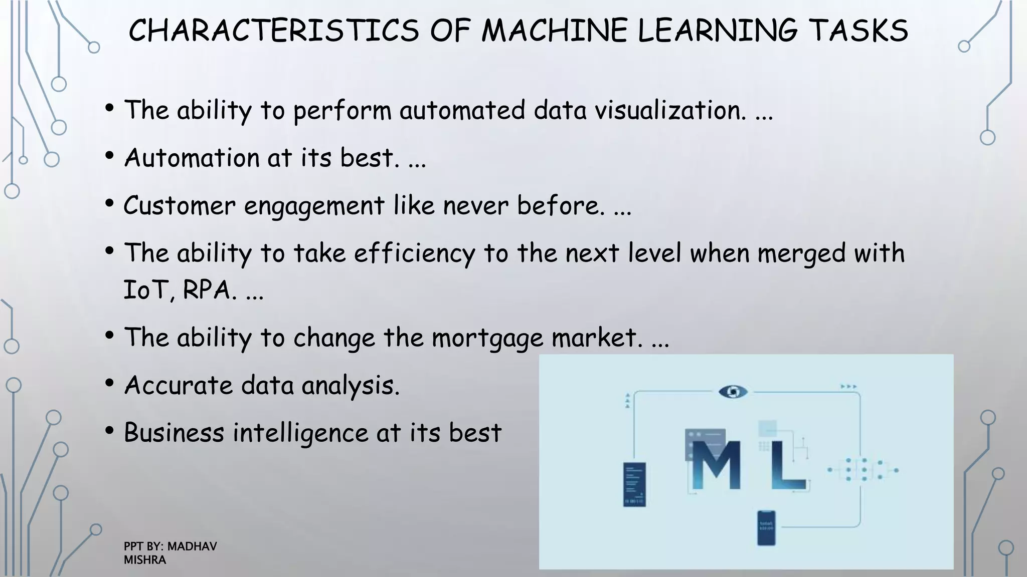 Machine Learning Unit 1 Semester 3 MSc IT Part 2 Mumbai University | PPTX