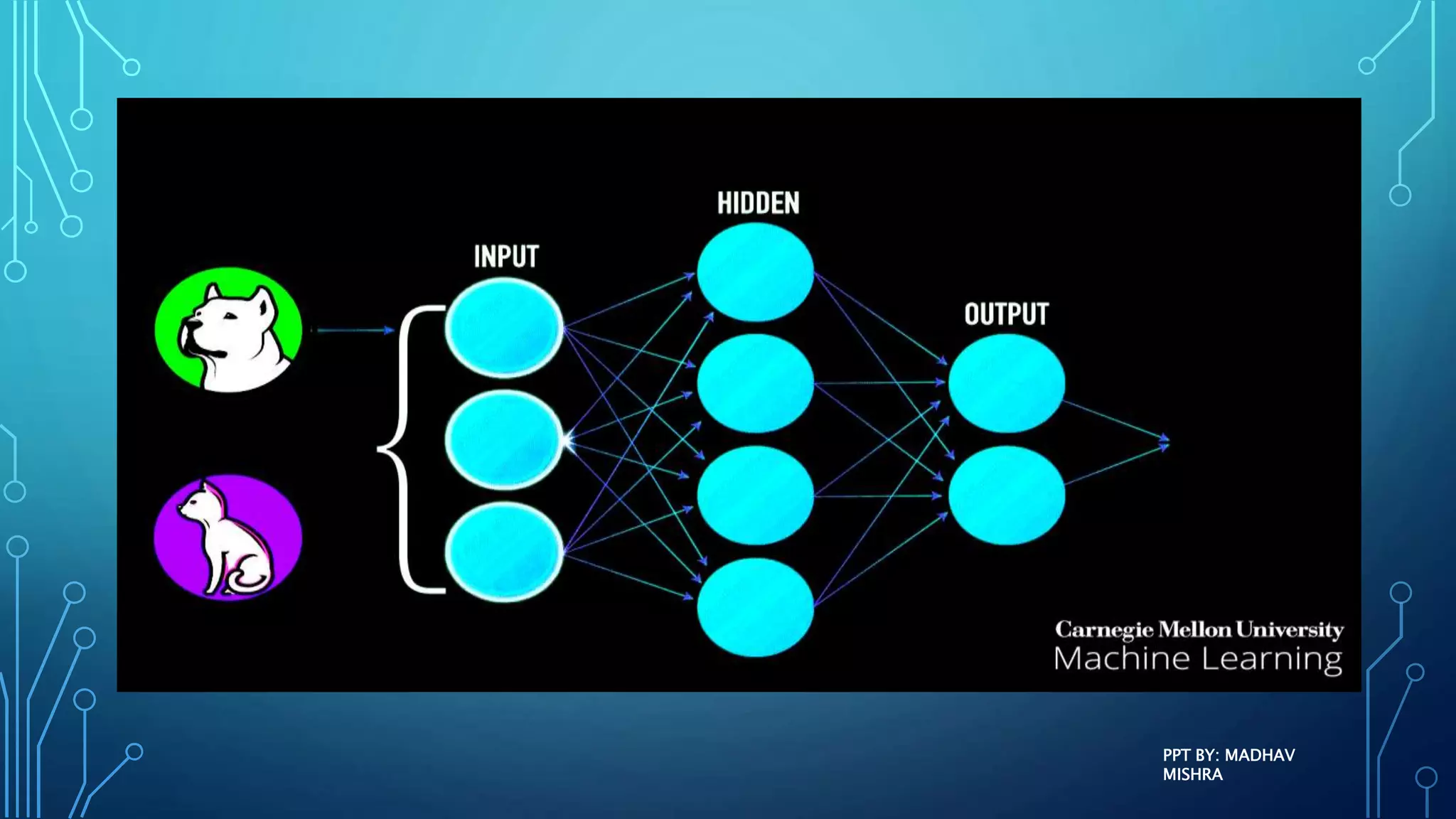 Machine Learning Unit 1 Semester 3 MSc IT Part 2 Mumbai University | PPTX