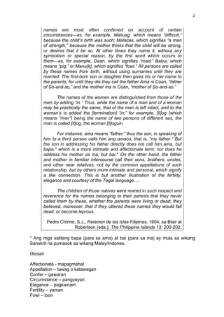 Unit 1, mod 3 Sulyap ng Buhay Panlipunan sa Sinaunang Panahon | PDF