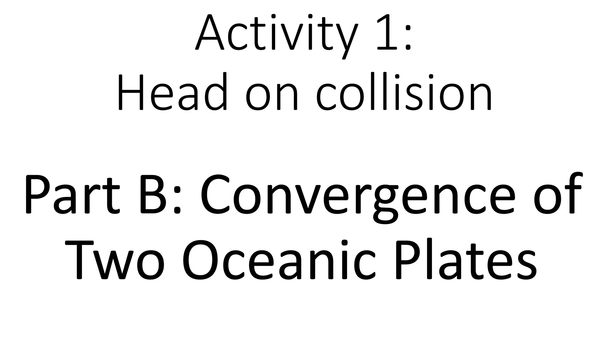 Unit 1 Module 1. Convergent Boundary Activity 3.pptx