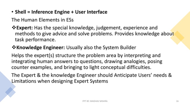 Applied Artificial Intelligence Unit 1 Semester 3 MSc IT Part 2 Mumbai ...