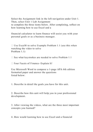 Unit 1 [MT217] Page 1 of 2 Unit 1 Assignment Writing.docx