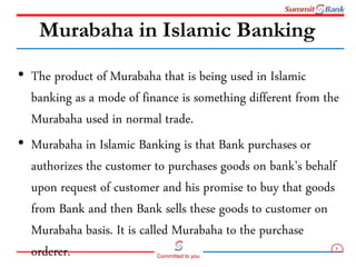 Unit 1(murabaha) | PPTX
