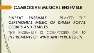 UNIT 1 MUSIC 8 CAMBODIA AND MYANMAR.pptx