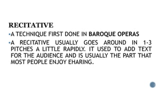 UNIT 1 MUSIC 9 RENAISSANCE L2.ppt MUSIC 9 | PPT