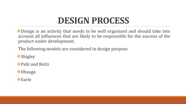 Introduction of Computer aided Design | PPTX