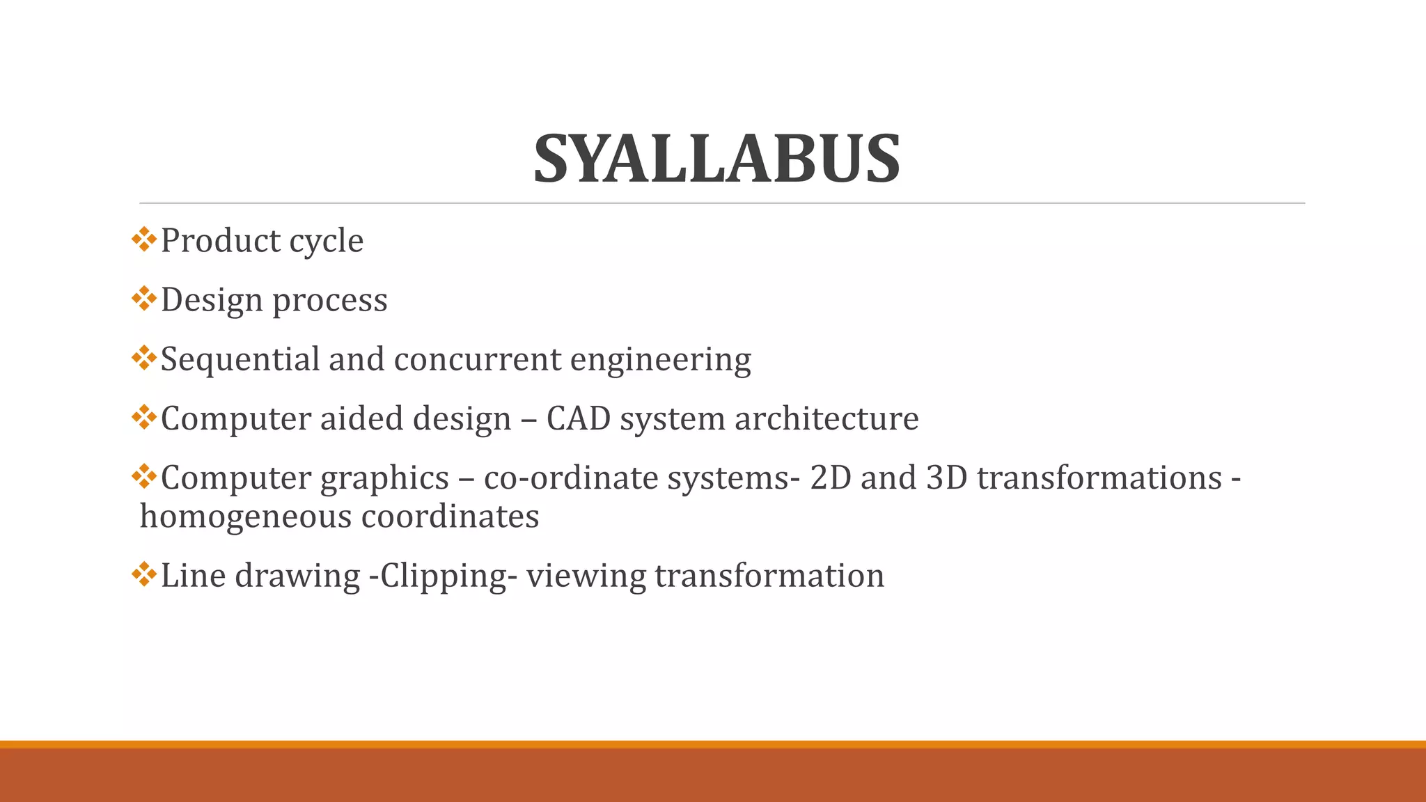 FUNDAMENTALS OF COMPUTER GRAPHICS | PPTX