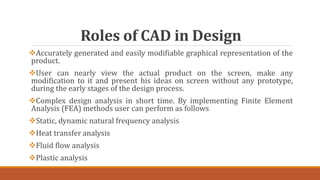 FUNDAMENTALS OF COMPUTER GRAPHICS | PPTX
