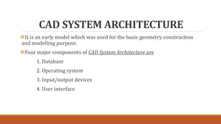 FUNDAMENTALS OF COMPUTER GRAPHICS | PPTX