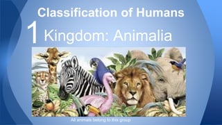 Unit 1 natural science living beings | PPT
