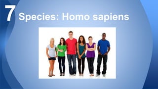 Unit 1 natural science living beings | PPT